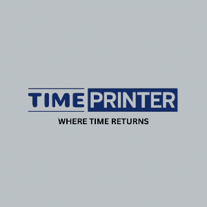 About Us - TIME PRINTER
